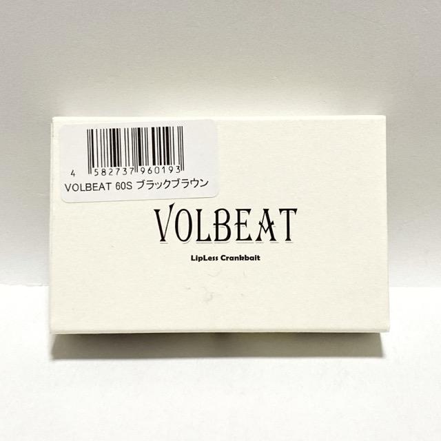 REVONIK/レヴォニック VOLBEAT 60S ヴォルビート60S/カラー：#ブラックブラウン【85651-007】 : 万代書店ヤフー店 - 通販 - Yahoo!ショッピング