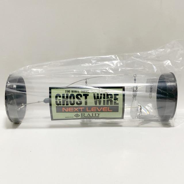 RAID JAPANレイドジャパン GHOST WIRE NEXT LEVEL ゴーストワイヤー ネクストレベル/カラー：#GWNL04.HALF FISH HOLO【85731-007 ...