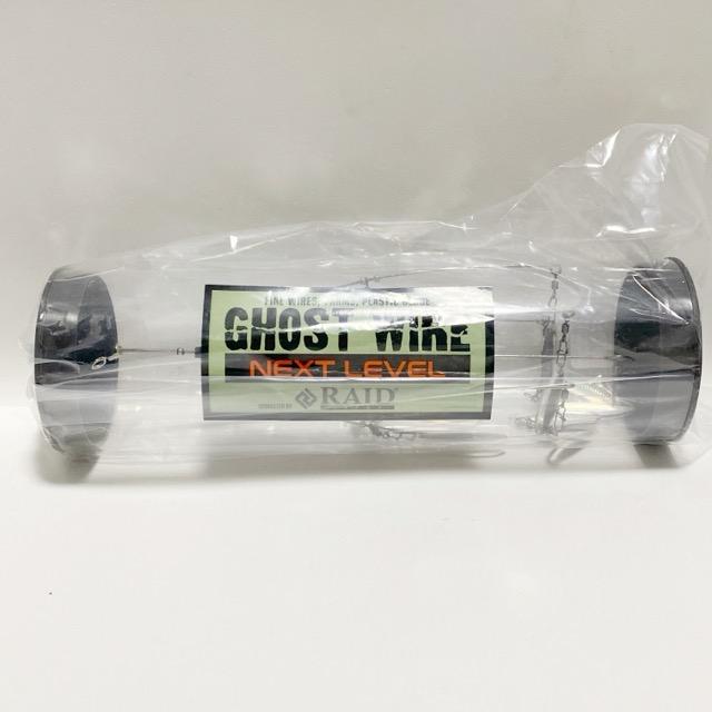 RAID JAPANレイドジャパン GHOST WIRE NEXT LEVEL ゴーストワイヤー ネクストレベル/カラー：#GWNL05.HALF FISH GUNMETA HOLO ...