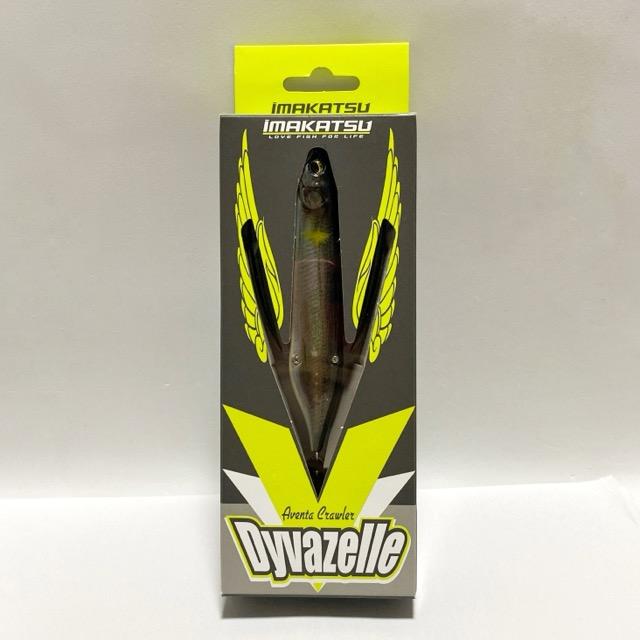 IMAKATSU/イマカツ AVENTA CRAWLER VAZELLE 3Dリアリズム アベンタクローラー バゼル/カラー：#3DRゴースト ...
