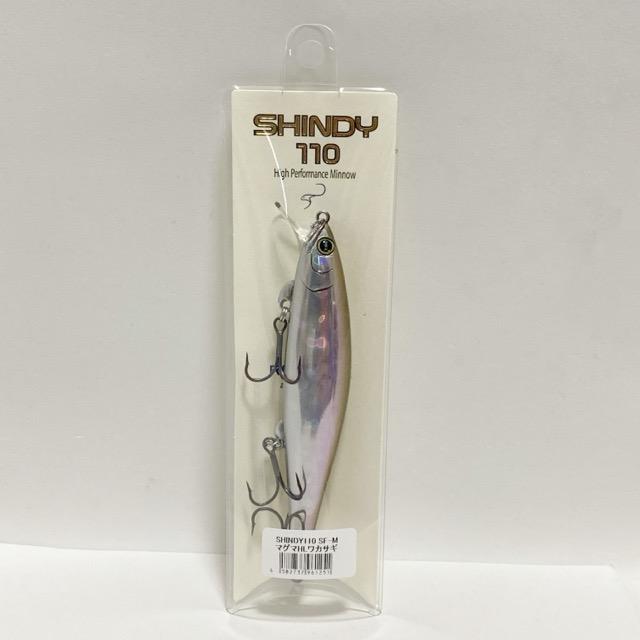 REVONIK/レヴォニック SHINDY110 SF-Mシンディ110 SF-M/カラー：#マグマHLワカサギ【85925-007】 : 万代書店ヤフー店 - 通販 - Yahoo!ショッピング