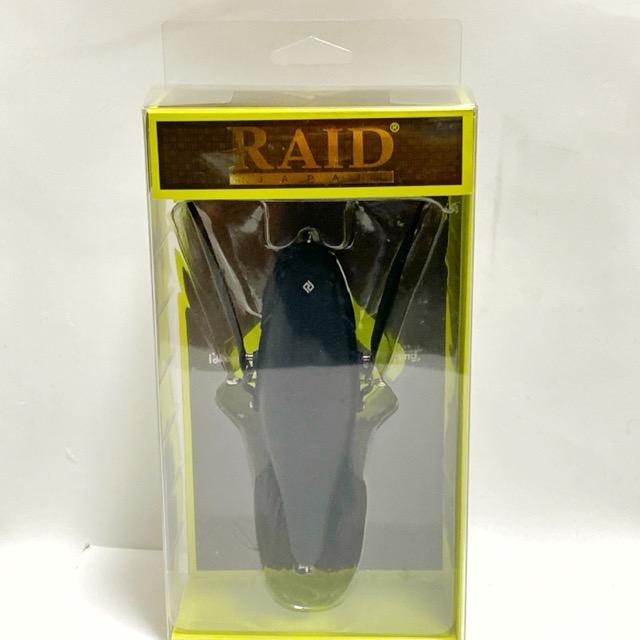 RAID JAPAN/レイドジャパン DEKA-DODGE デカダッジ/カラー：#DGL003 SHIKKOKU【85969-007】 : 万代書店ヤフー店 - 通販 - Yahoo!ショッピング