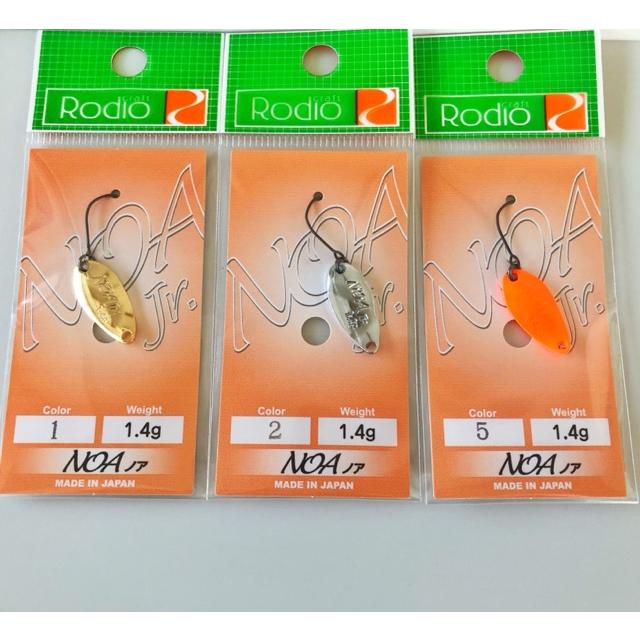 Rodio craft/ロデオクラフト NOA Jr ノアJr1.4 スプーン 10個セット【A312-007】 : 万代書店ヤフー店 - 通販 - Yahoo!ショッピング