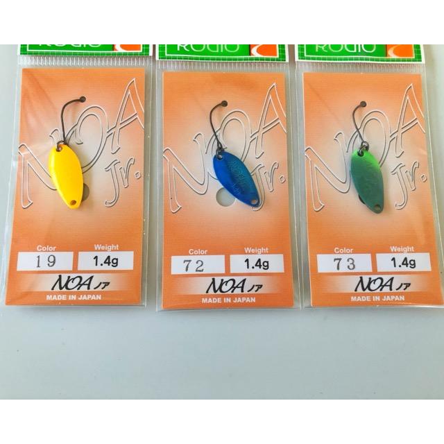 Rodio craft/ロデオクラフト NOA Jr ノアJr1.4 スプーン 10個セット【A312-007】 : 万代書店ヤフー店 - 通販 - Yahoo!ショッピング