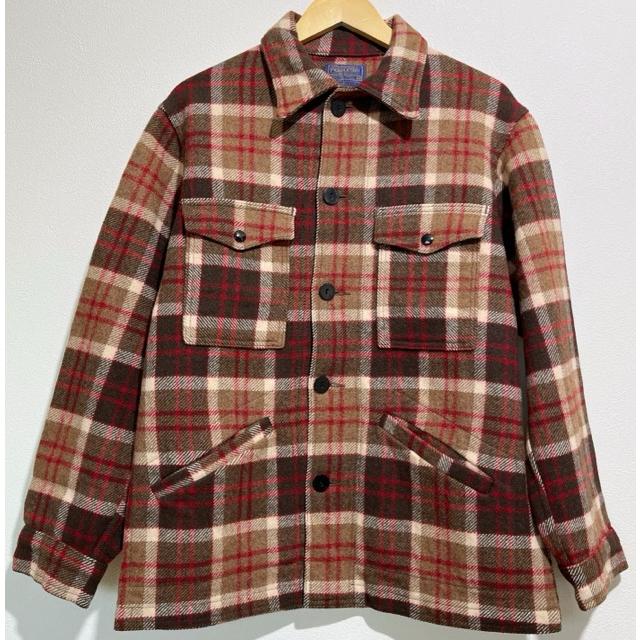 PENDLETON (ペンドルトン) 70’s USA製 マッキーノ ジャケット【A31565-007】 : 万代書店ヤフー店 - 通販 - Yahoo!ショッピング