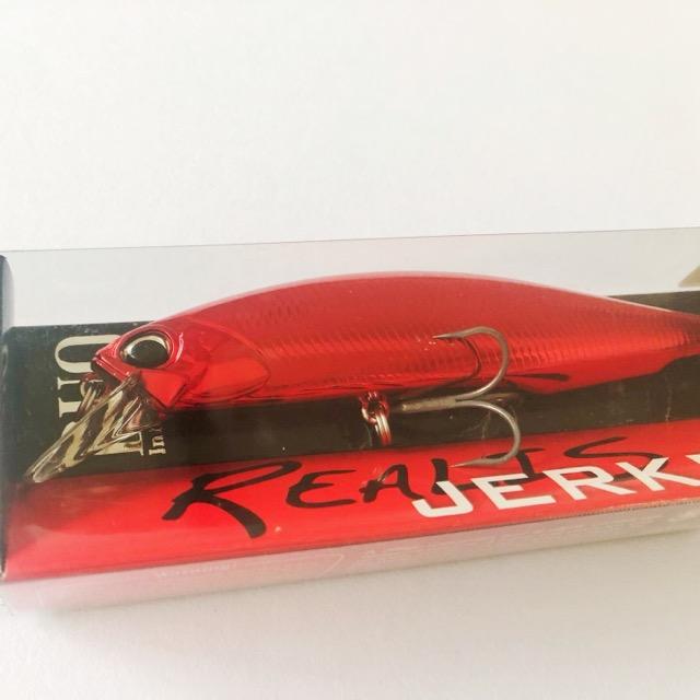 DUO デュオ/REALIS JERKBAIT 100F レアリス ジャークベイト 100F/MCCZ193 スーパーレッド【A71256-007】 : 万代書店ヤフー店 - 通販 ...