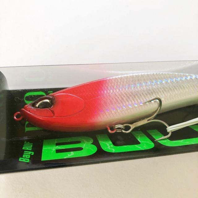 DUO デュオ/Bay RUF BULK 125F ベイルーフバルク 125F/AHA0001 レッドヘッドホロ【A71420-007】 : 万代書店ヤフー店 - 通販 - Yahoo!ショッピング