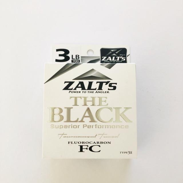 LINESYSTEM ラインシステム/ZALT's THE BLACK FC 91m 3LB 0.8号 ザルツ ザ・ブラック フロロカーボン 0.8号【A71429-007】 : 万代書店 ...