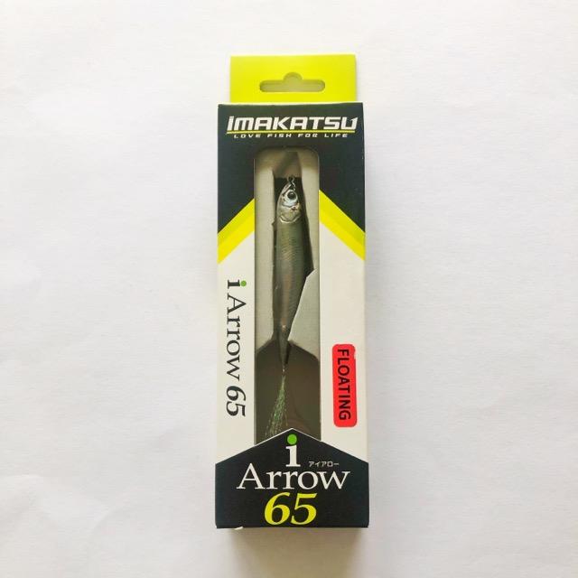 IMAKATSU イマカツ/i Arrow65F アイアロー65F ダズラーヘアー /3Dリアリズム(D)/#830 3Dダイイングワカサギ【A71541-007】 : 万代書店ヤフー店 ...