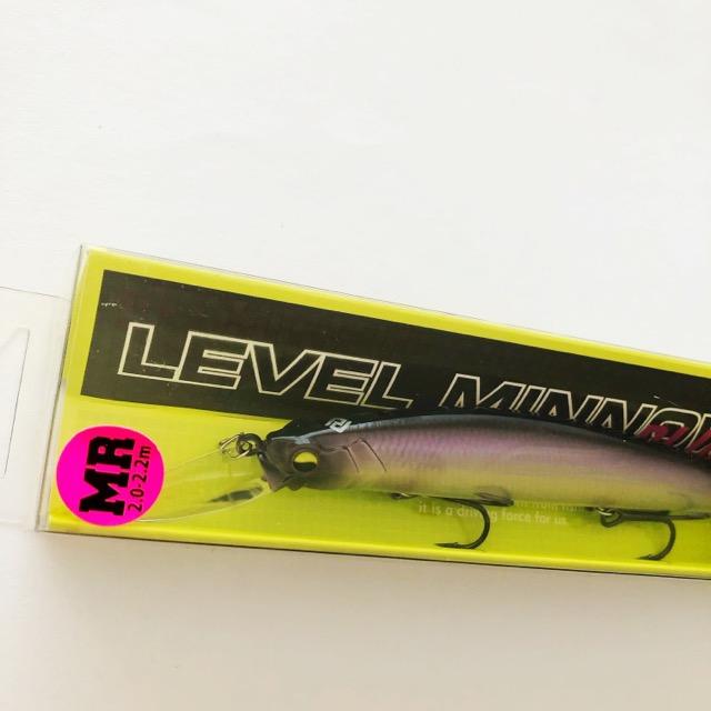RAID JAPAN/レイドジャパン LEVEL MINNOW PLUS レベルミノープラス LMP010.ATAIN KILLER ...