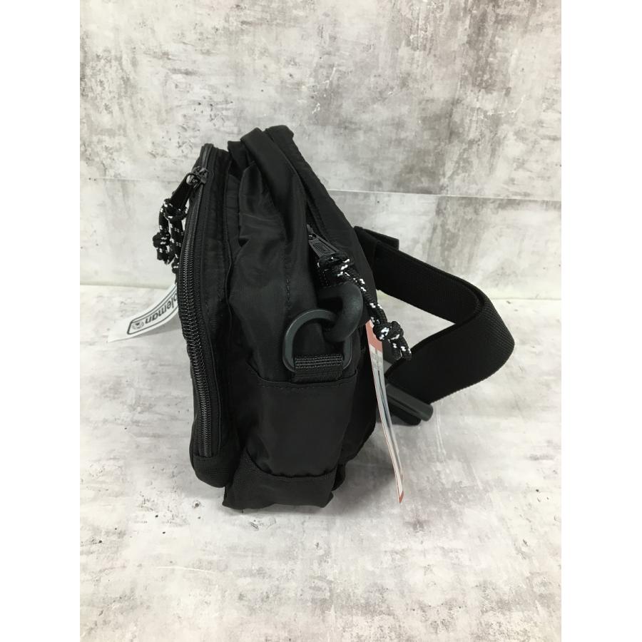 Coleman（コールマン） ウォーカーポーチ ブラック ウェストポーチ ボディバッグ 2000032876【B0082-004】 : 万代 ...
