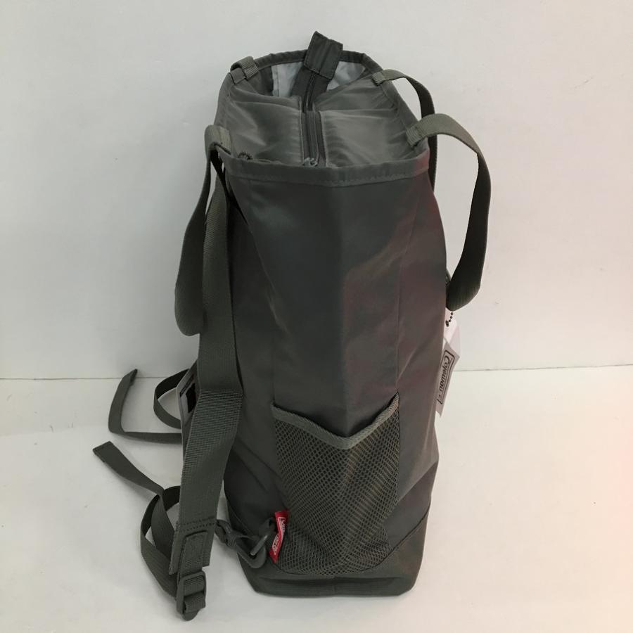 Coleman（コールマン） 2WAY バックパックトート トートバッグ シャイングレー 21L 2185795【B0103-004 ...