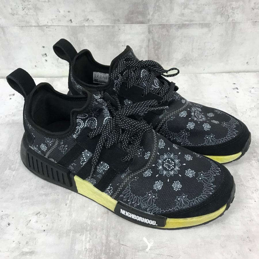 NEIGHBORHOOD NEIGHBORHOOD×adidas originals NMD R-1 ネイバーフッド×アディダスオリジナル NMD R-1【B0121-004】 : 万代書店 ...