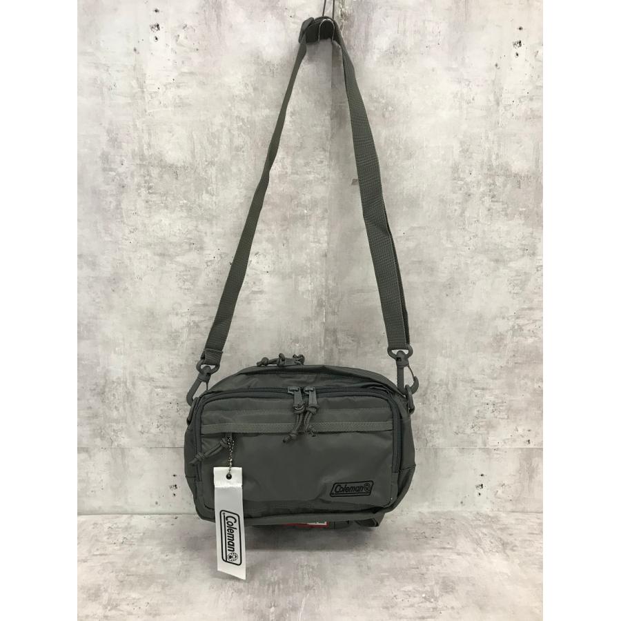Coleman コールマン ウォーカー ポーチ WALKER POUCH 約2L シャイングレー 2185805【C0031-004 ...