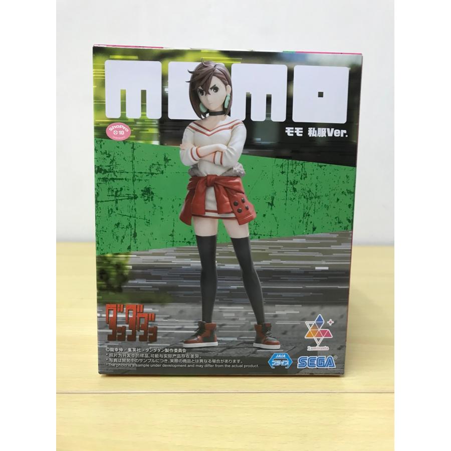084 未開封 ダンダダン Luminasta モモ 私服Ver.【E0040-004】 : 万代書店ヤフー店 - 通販 - Yahoo!ショッピング