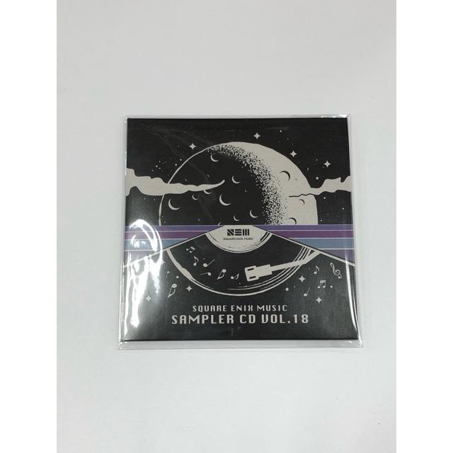 SQUARE ENIX MUSIC SAMPLER CD Vol.18【E0364-008】 : 万代書店ヤフー店 - 通販 - Yahoo ...
