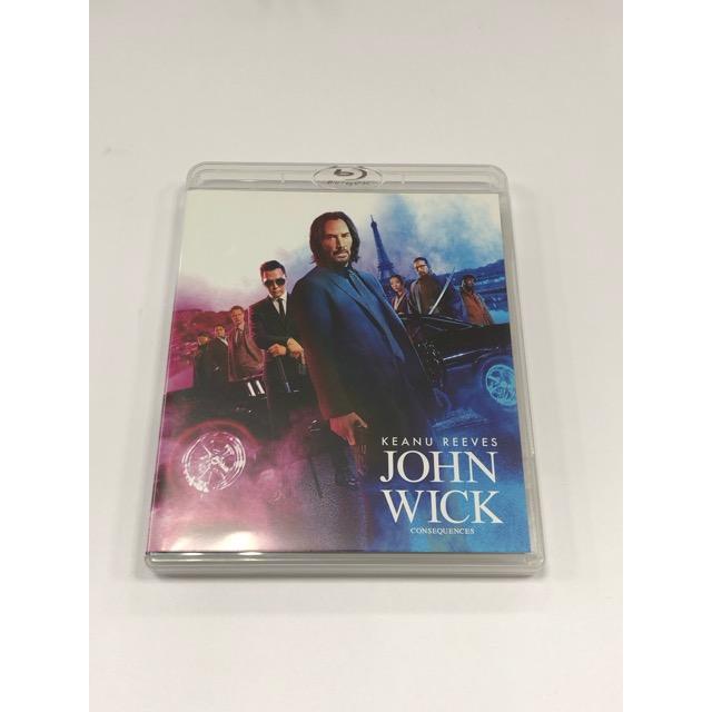 ジョン・ウィック コンセクエンス Blu-Ray キアヌ・リーブス【E0467-008】020 : 万代書店ヤフー店 - 通販 - Yahoo!ショッピング