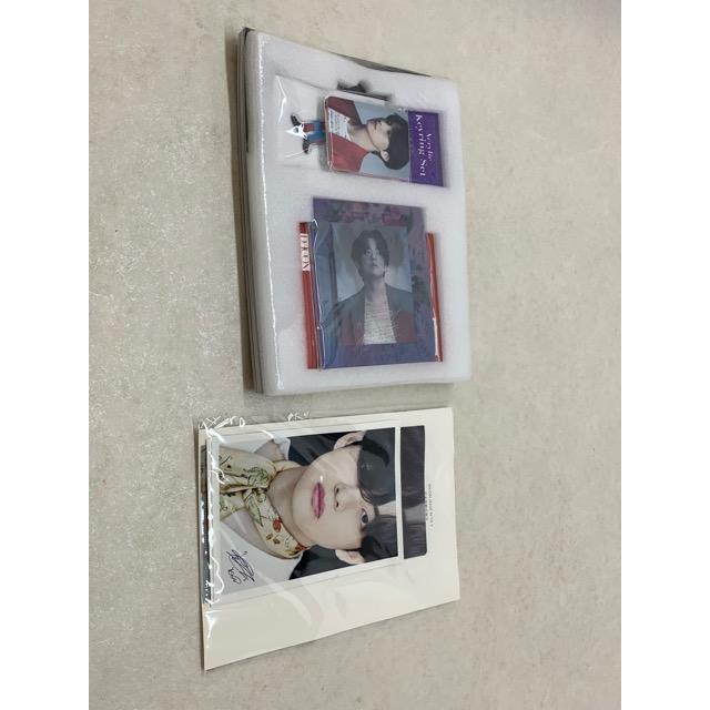 Dicon BTS写真集『BTS goes on!』 V +特典 新品未開封【E1991-008】036 : 万代書店ヤフー店 - 通販 ...