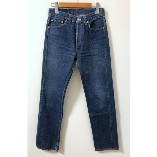 Levi's Levi's（リーバイス）90's USA製 501-0000 デニムパンツ【E4328-007】 : 万代書店ヤフー店 ...