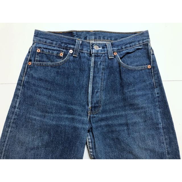 Levi's Levi's（リーバイス）90's USA製 501-0000 デニムパンツ【E4328-007】 : 万代書店ヤフー店 ...