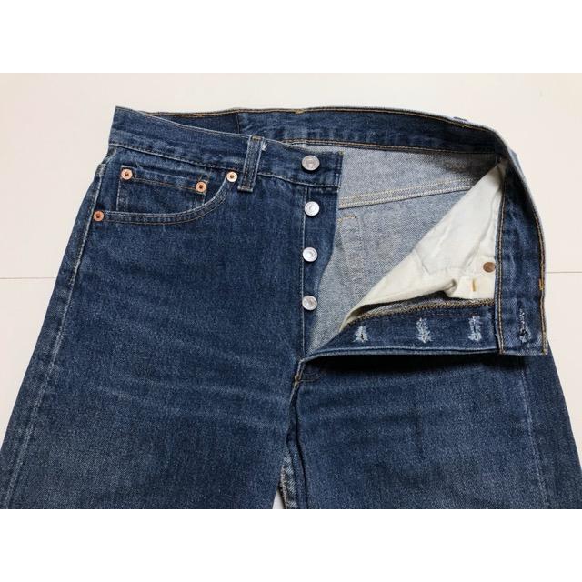 Levi's Levi's（リーバイス）90's USA製 501-0000 デニムパンツ【E4328-007】 : 万代書店ヤフー店 ...
