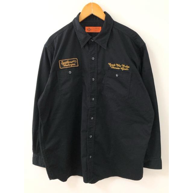 Open Dich（オープンディッチ）ワークシャツ【E5359-007】 : 万代書店ヤフー店 - 通販 - Yahoo!ショッピング