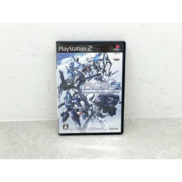 PS2 A.C.E.2 アナザーセンチュリーズ エピソード2 スペシャルボーカルバージョン【F3864-007】052 : 万代書店ヤフー店 - 通販 - Yahoo!ショッピング