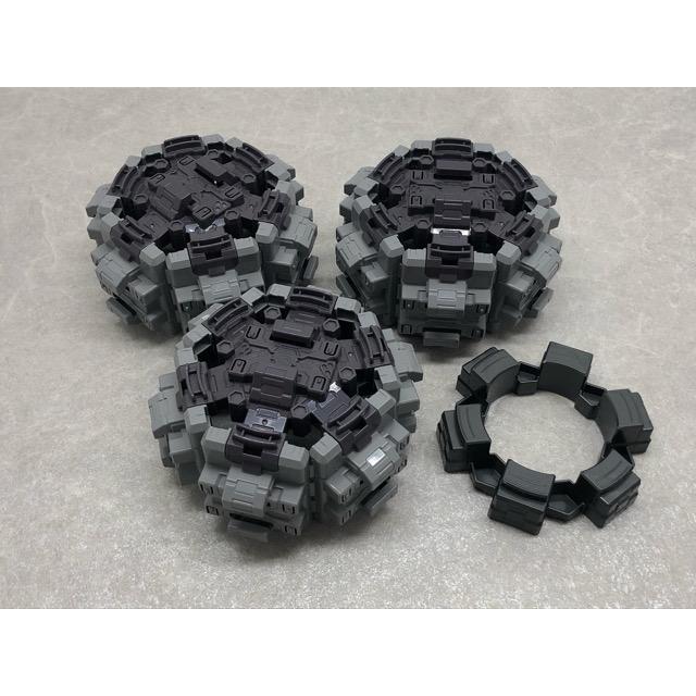 仮面ライダージオウ DXライドウォッチダイザー 3段＋台座 【F4890-007】099 : 万代書店ヤフー店 - 通販 - Yahoo!ショッピング