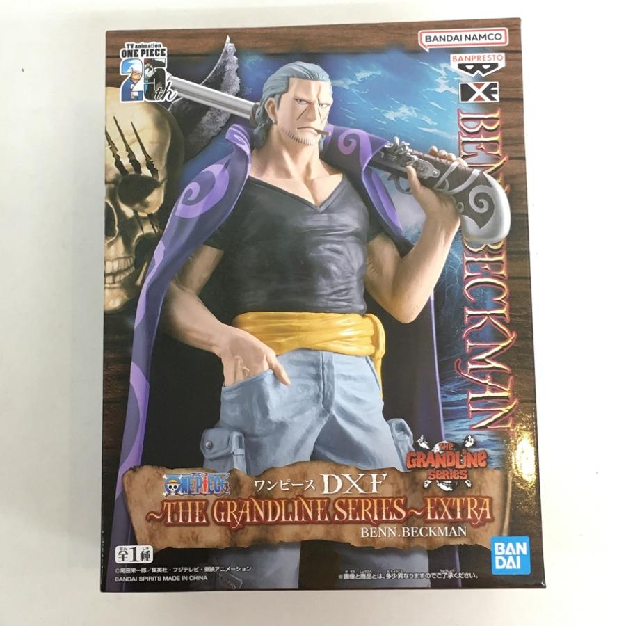 76 未開封 ワンピース THE GRANDLINE SERIES EXTRA ベン・ベックマン プライズ フィギュア【G0035-004】 : 万代書店ヤフー店 - 通販 - Yahoo ...