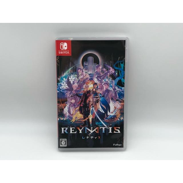 Nintendo Switch REYNATIS/レナティス【GSW020-008】054 : 万代書店ヤフー店 - 通販 - Yahoo!ショッピング