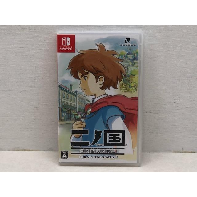 Nintendo Switch 二ノ国 白き聖灰の女王 for Switch【GSW095-008】054 : 万代書店ヤフー店 - 通販 - Yahoo!ショッピング