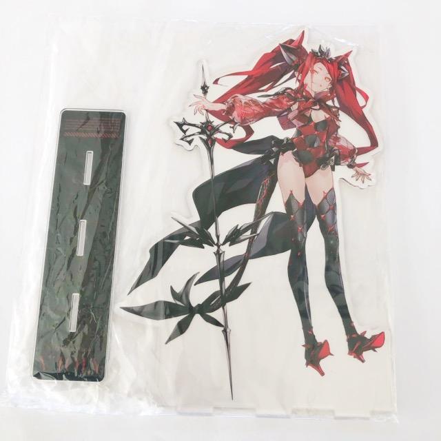 GIRLS FROM HELL VIOLA redjuice アクリルスタンド【I0956-007】039 : 万代書店ヤフー店 - 通販 ...