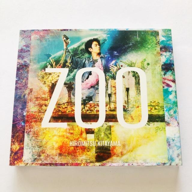 北山宏光 ZOO 通序盤 CD【I1363-007】033 : 万代書店ヤフー店 - 通販 - Yahoo!ショッピング