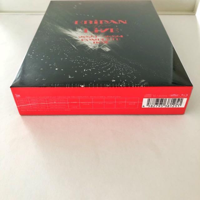 EBiDAN THE LIVE 2023-2024 COMPLETE BOX Blu-ray CD【I1431-007】029 : 万代書店ヤフー店 - 通販 - Yahoo!ショッピング