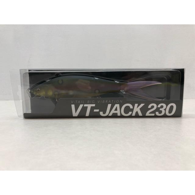 FISH ARROW/フィッシュアロー VT-JACK 230 VT-ジャック 230/カラ：#マットワカサギ【MF0052-008】193 : 万代書店ヤフー店 - 通販 - Yahoo ...