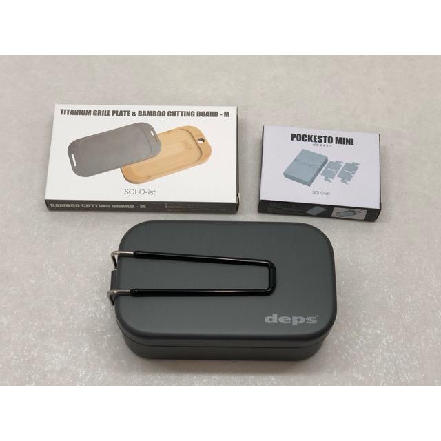 deps/デプス MESSTIN SET メスティンセット【MF0078-008】210 : 万代書店ヤフー店 - 通販 - Yahoo!ショッピング