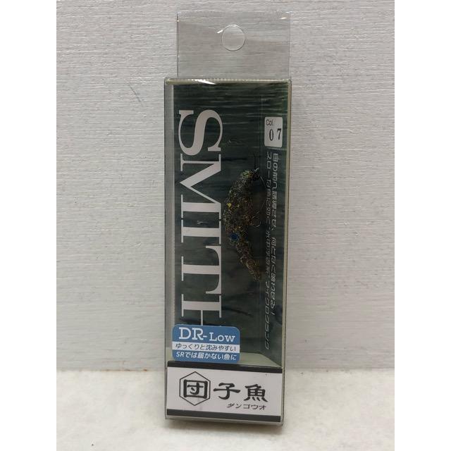 SMITH/スミス 団子魚 ダンゴウオ DR-Low #07 トリックブラウンRG【MF0084-008】193 : 万代書店ヤフー店 - 通販 - Yahoo!ショッピング