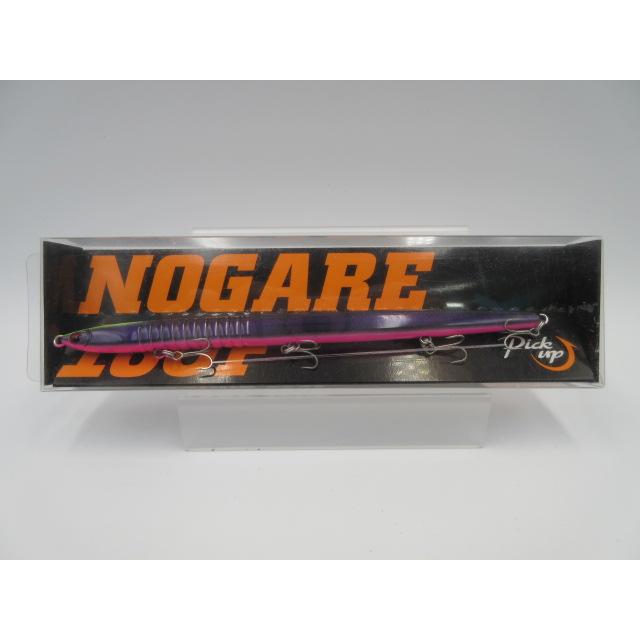 Pick up ピックアップ NOGARE ノガレ 160F チャートヘッドブラック【P0625-008】 : 万代書店ヤフー店 - 通販 - Yahoo!ショッピング