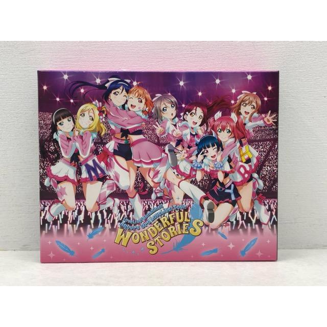 ラブライブ!サンシャイン!! Aqours 3rd LoveLive! Tour-WONDERFUL STORIES- Blu-ray Memorial BOX【P1696-008】024 ...