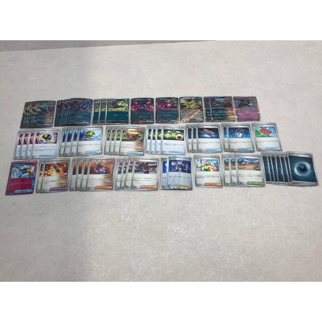 ポケモンカードゲーム ポケカ トドロクツキex デッキ【P1827-008】135 : 万代書店ヤフー店 - 通販 - Yahoo!ショッピング