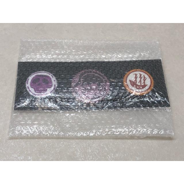 未開封★宝鐘マリン 誕生日記念2022 船長とおそろい缶バッジセット(3個セット)【P2595-008】080 : 万代書店ヤフー店 - 通販 - Yahoo!ショッピング