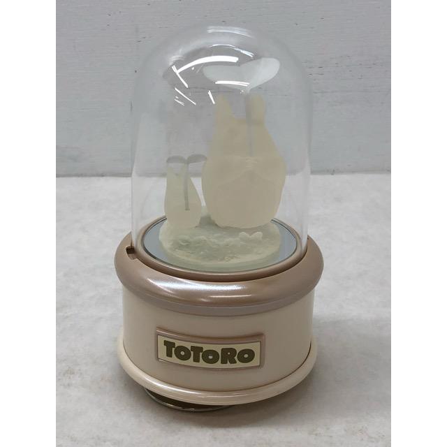 光る★スタジオジブリ となりのトトロ トトロペア シンフォニーオルゴール 三鷹の森ジブリ美術館 【P3825-008】101 : 万代書店 ...