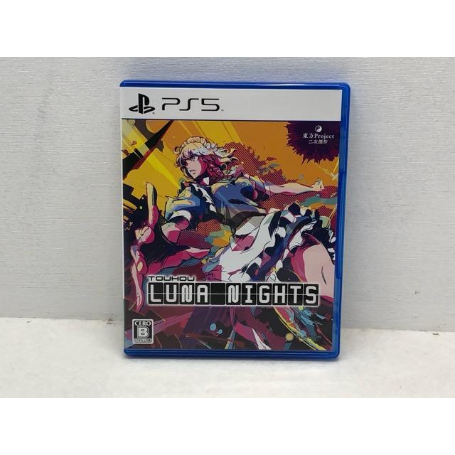 PS5 Touhou Luna Nights【PS5007-008】058 : 万代書店ヤフー店 - 通販 - Yahoo!ショッピング