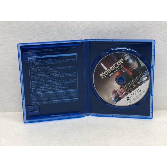 PS5 RoboCop: Rogue City【PS5010-008】058 : 万代書店ヤフー店 - 通販 - Yahoo!ショッピング