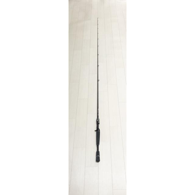 DAIWA/ダイワ 21スティーズ STEEZ C66ML マシンガンキャスト タイプ-LV【RD020-007】 : 万代書店ヤフー店 - 通販 - Yahoo!ショッピング