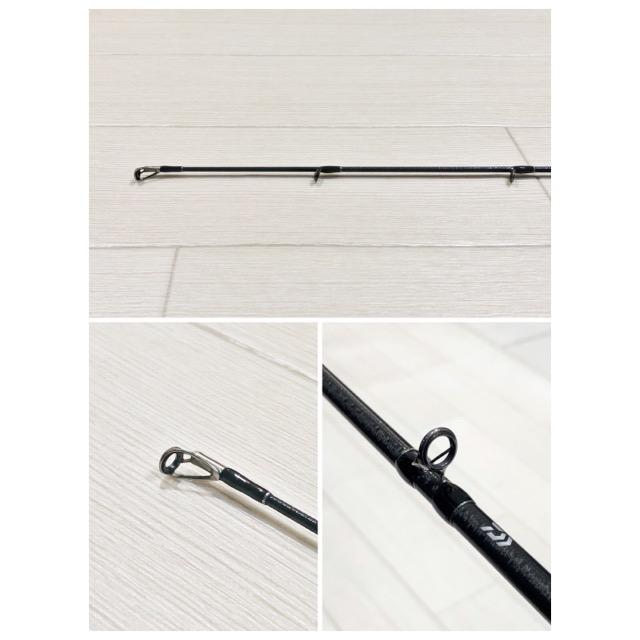 DAIWA/ダイワ 21スティーズ STEEZ C66ML マシンガンキャスト タイプ-LV【RD020-007】 : 万代書店ヤフー店 - 通販 - Yahoo!ショッピング