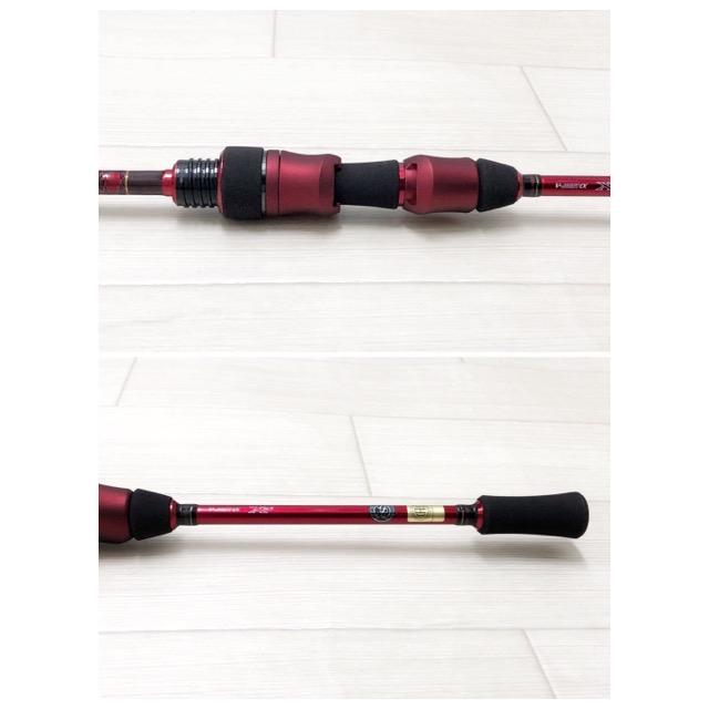 DAIWA/ダイワ 24ハートランド AGS HL6112 ULRSF-SV AGS24 冴掛 フェザータッチテクニカル【RD200-007 ...