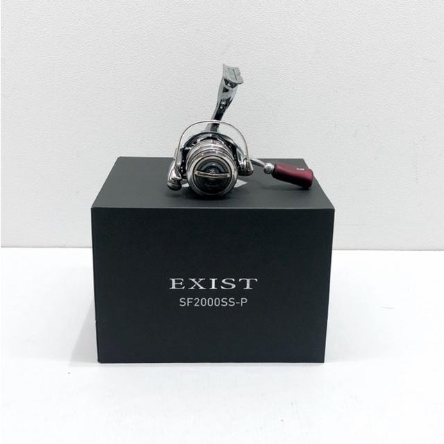 DAIWA/ダイワ 22イグジスト SF2000SS-P【RE191-007】 : 万代書店ヤフー店 - 通販 - Yahoo!ショッピング