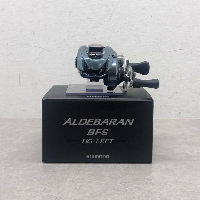 SHIMANO/シマノ 22アルデバラン BFS HG 左【RE208-007】 : 万代書店ヤフー店 - 通販 - Yahoo!ショッピング