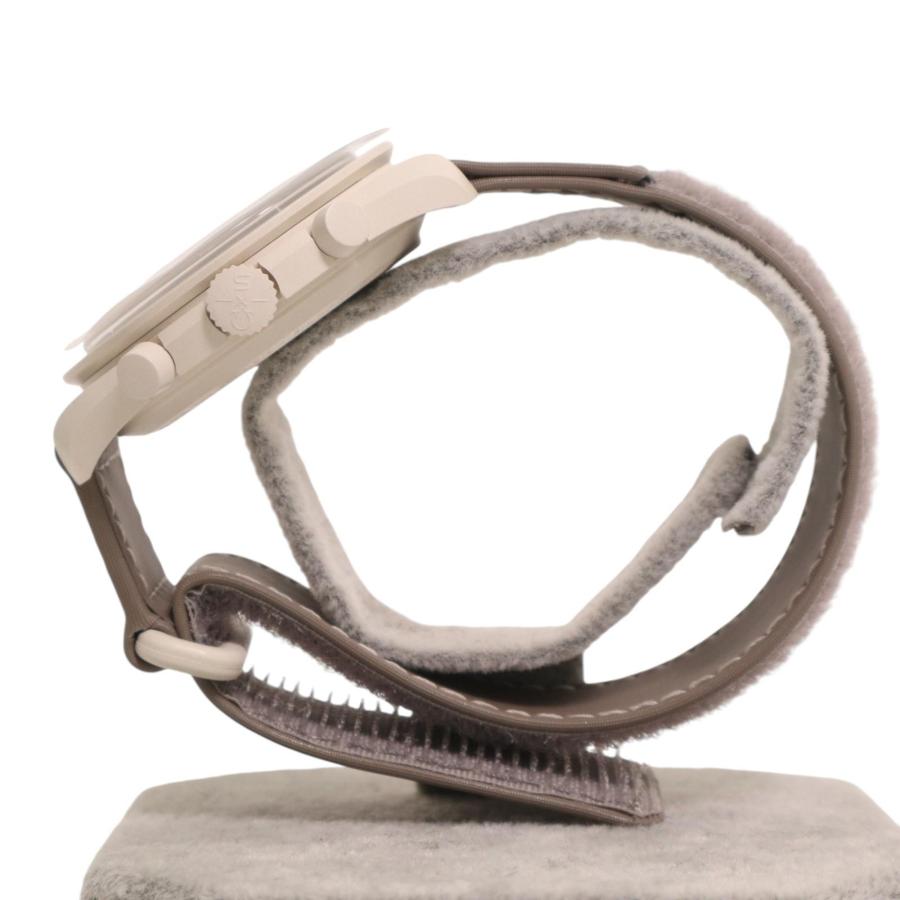 OMEGA（オメガ） OMEGA×Swatch/オメガ×スウォッチ ミッション オン アース デザート SO33T103 腕時計【RM0013 ...